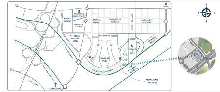 Podia Tower - Menassat Developments