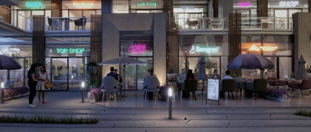 Eclipse - Menassat Developments