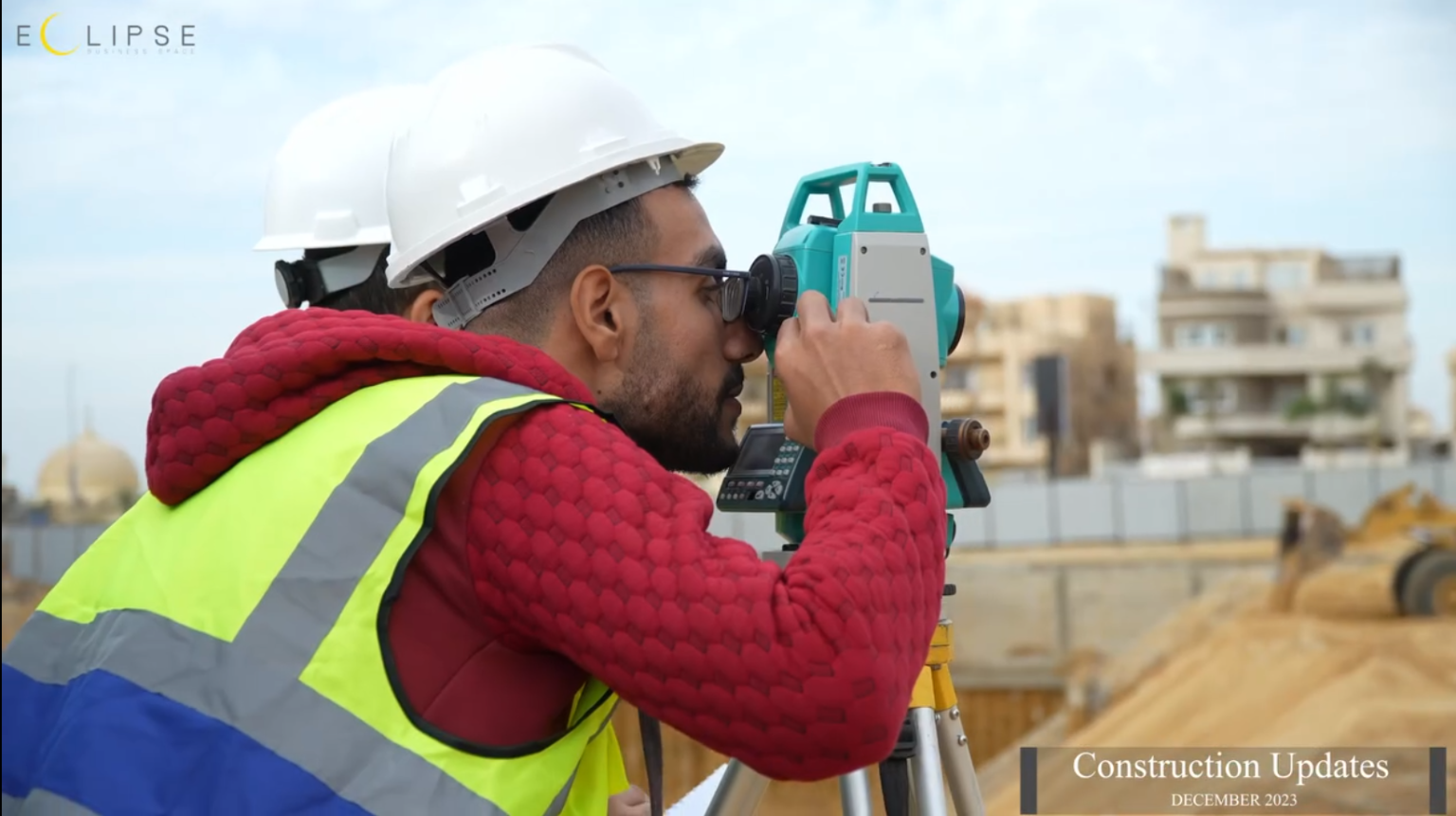 Eclipse Business Space Construction Updates | December 2023 - Menassat ...